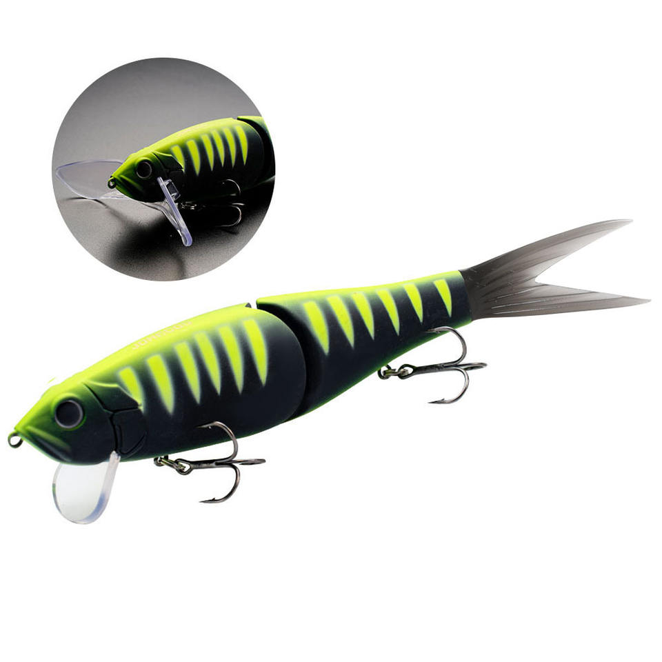 150mm 63.9g Two Lips Fishing Lure for Swimming Bait Predator Fishing ...