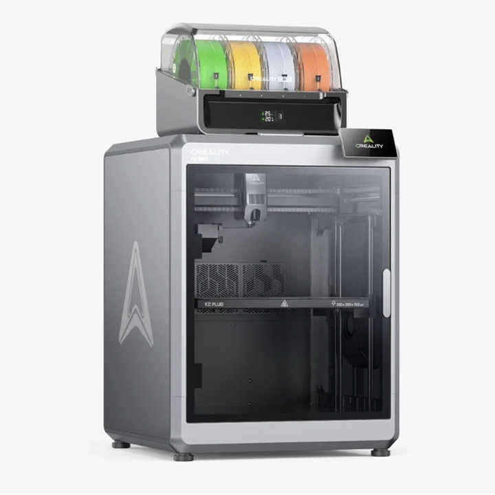Original Creality K2 Plus Combo Multicolor 3D Printer Multi Material ...