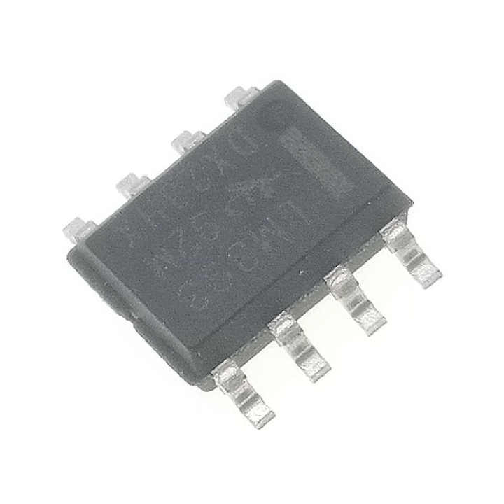 LM393 LM393DR LM393D SOP-8 SMD Operational Amplifier IC Chip