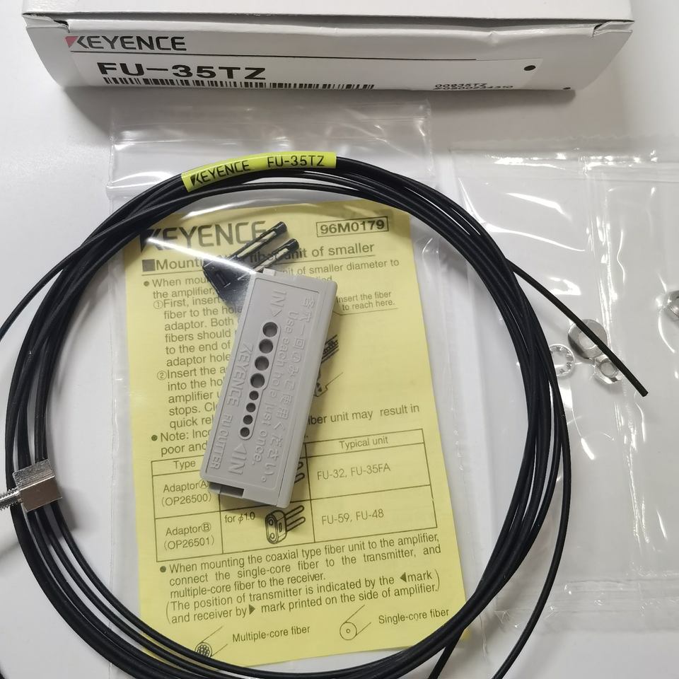 KEYENCE FU-63 brand new original genuine product in stock| Alibaba.com