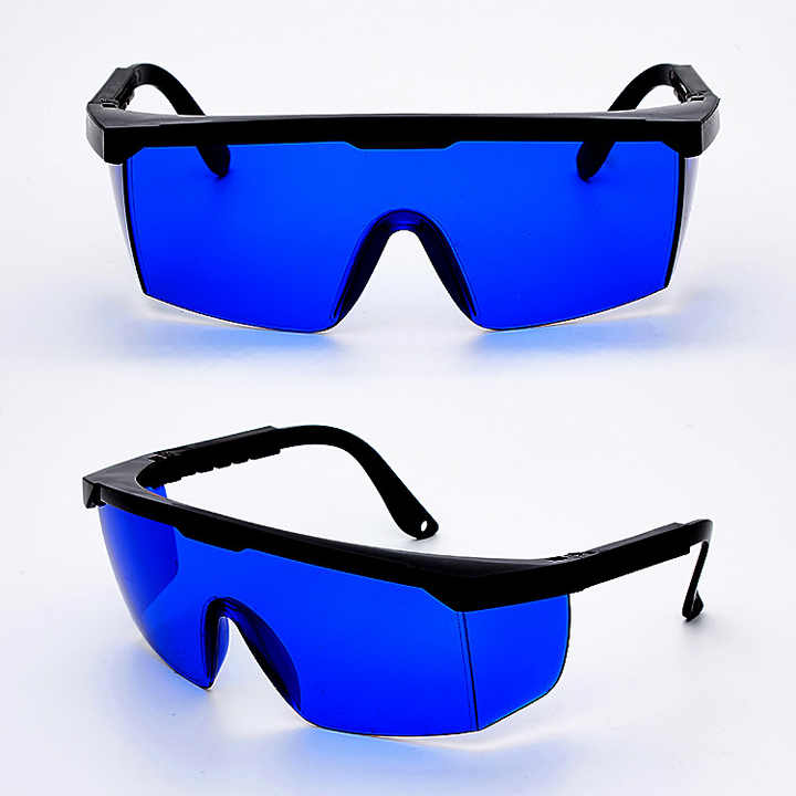 Laser Safety Glasses for IPL/E-Light OPT Cosmetic Devices Hair Removal ...