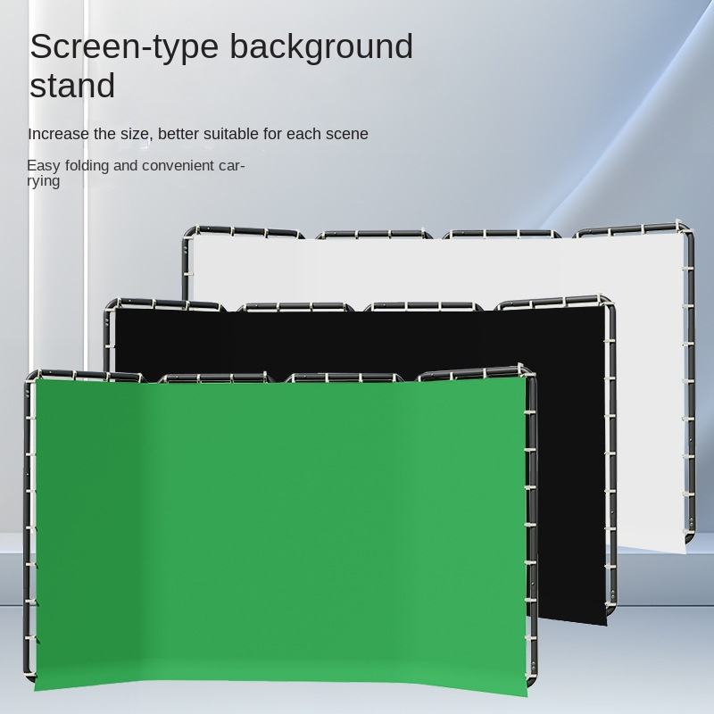 Live Broadcast Thickened Iron Polyester Cotton Photography Background ...