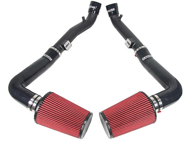 KYOSTAR Cold Air Intake System for Nissan 370Z & Infiniti G37 Q50 - High-Efficiency Air Filters ODM