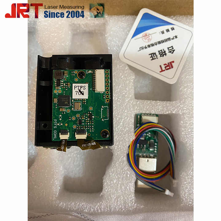 100hz High Frequency Lidar Distance Sensor - 100m Range