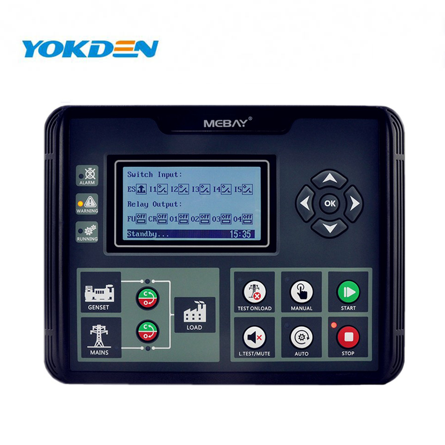 Mebay diesel generator set ATS controller module DC52D Products from ...