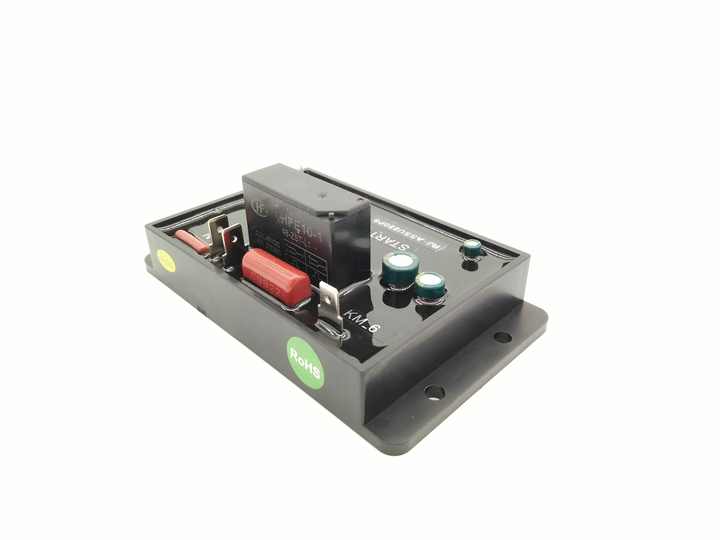 RUIJING RJ-ASSU220P5 - Efficient Soft Starter for 220V Heat Pumps