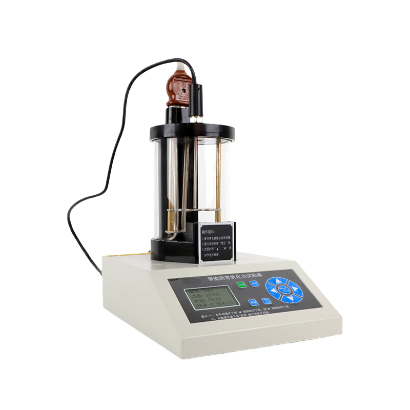 Automatic Softening Point Ring Ball Apparatus Dual Sample Testing 1 ...