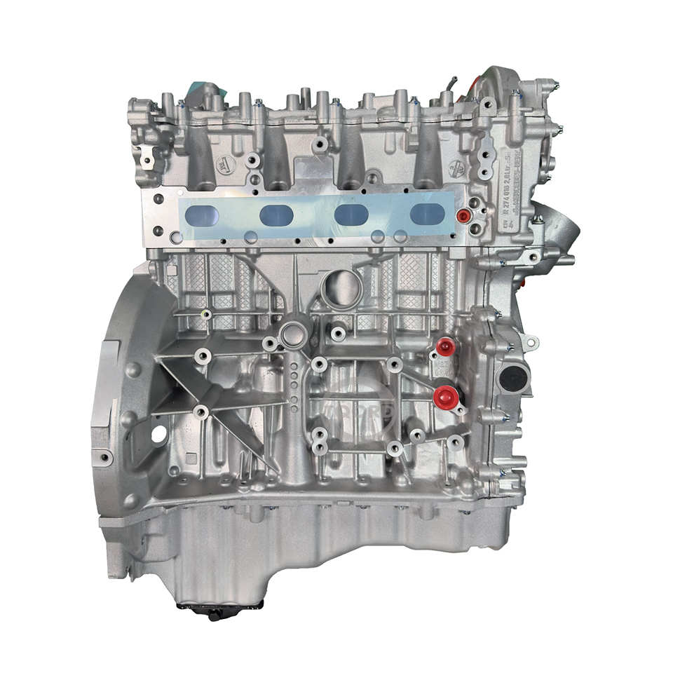 2016 Mercedes Factory Remanufactured 274920 M274 M274910 Engine for ...