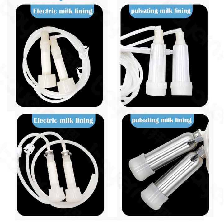 Manual Portable Milking Machines for Efficient Milk Production
