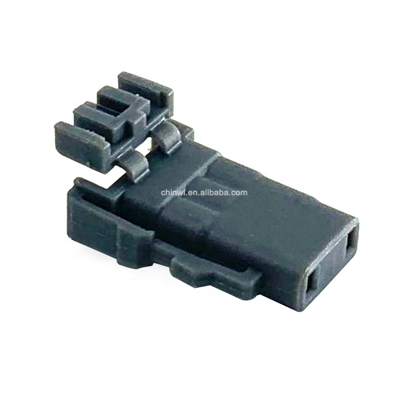 2 Pin RGB Docking Harness Quick Connector Waterproof Automotive Plastic ...