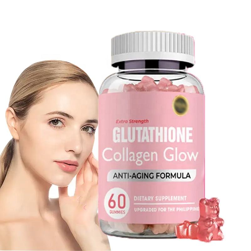 Collagen Gummies - Whitening, Acne, and Freckle Care
