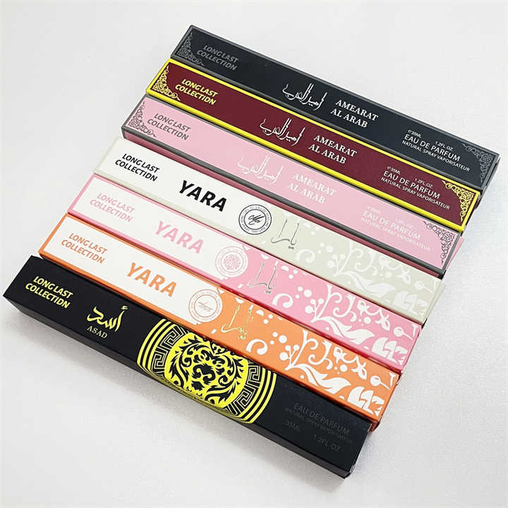 Hot Sales Original Pocket Spray Unisex Eau de Parfum Travel Size 35ML ...