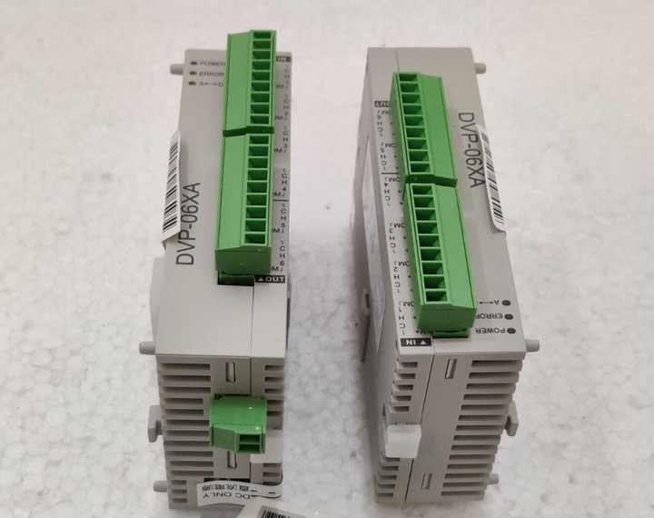 NEW DVP06XA-S PLC Extension Module New One Shipping DVP06XAS One Year Warranty| Alibaba.com