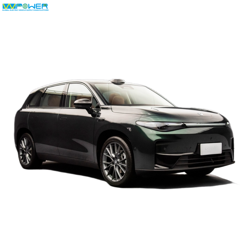 Leapmotor C10 EV - Luxury 5-Seat Hatchback SUV with 530km Range