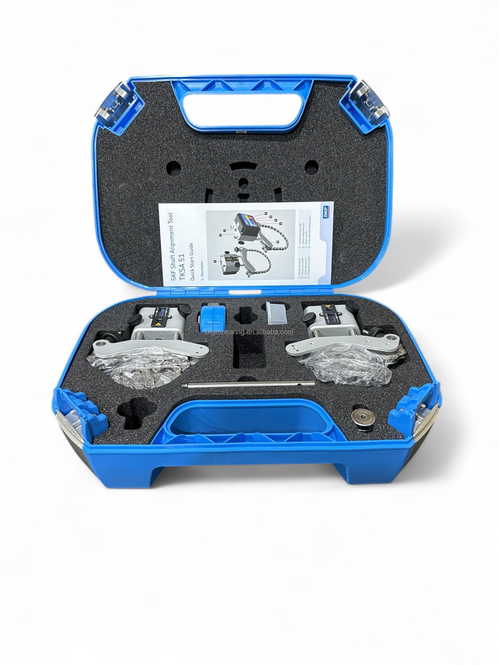 Original SKF Shaft Alignment Tool TKSA 51 - Precision & Durability