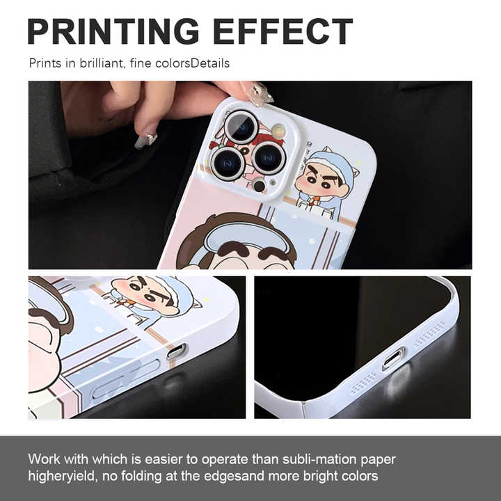 3D Sublimation Mobile Phone Case Printer - Custom Designs