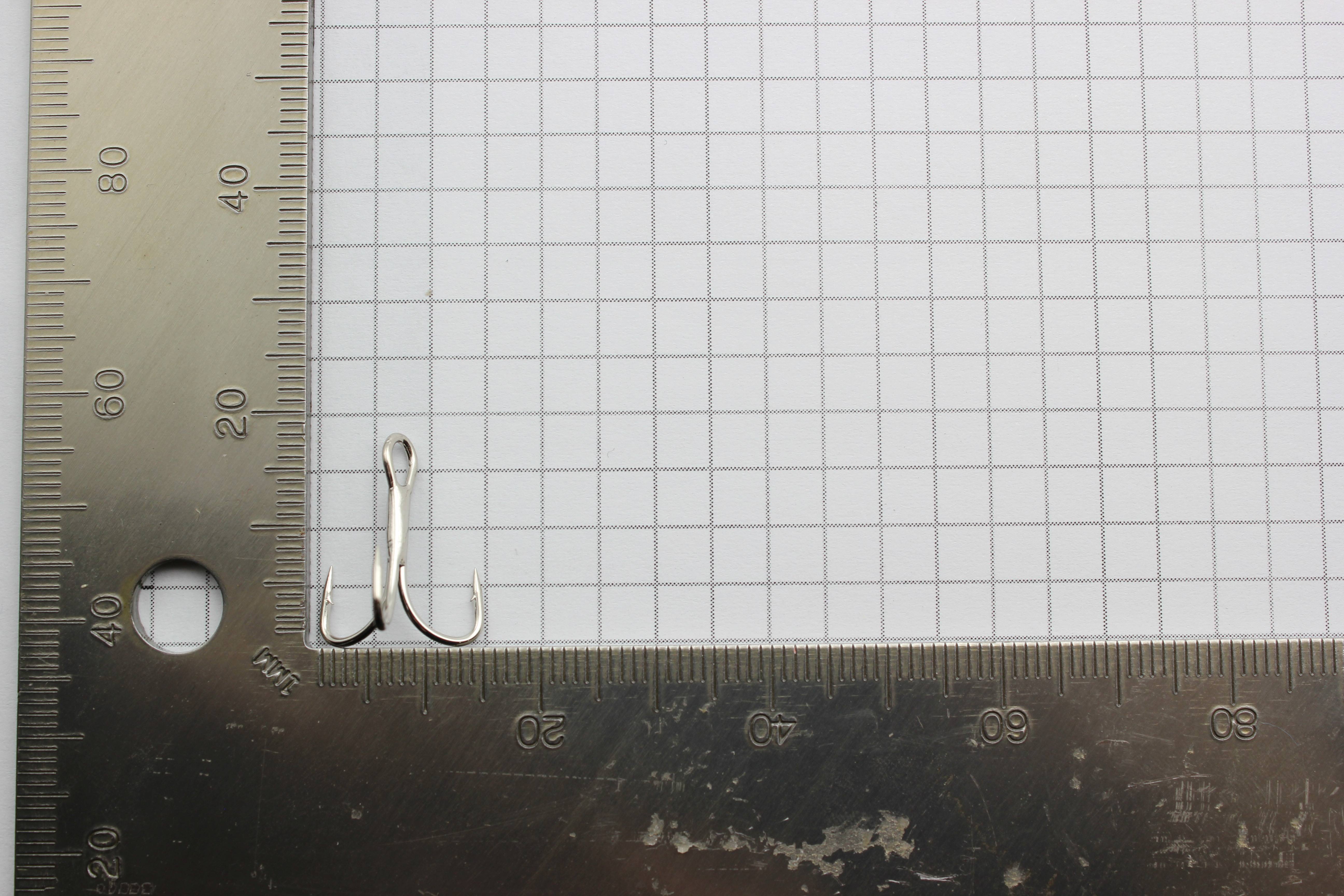 How to Choose Fishing Hooks Saltwater Size 1 Double Barb