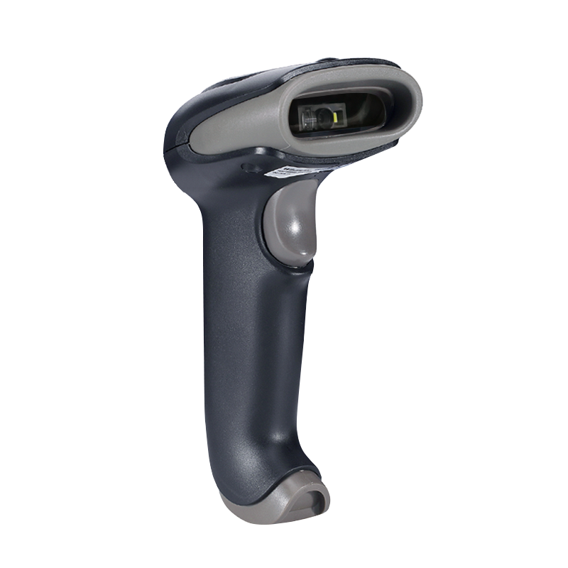 Handheld 2D 1D Wired Barcode Scanner Scanning Gun Wireless Usb Bar Qr ...