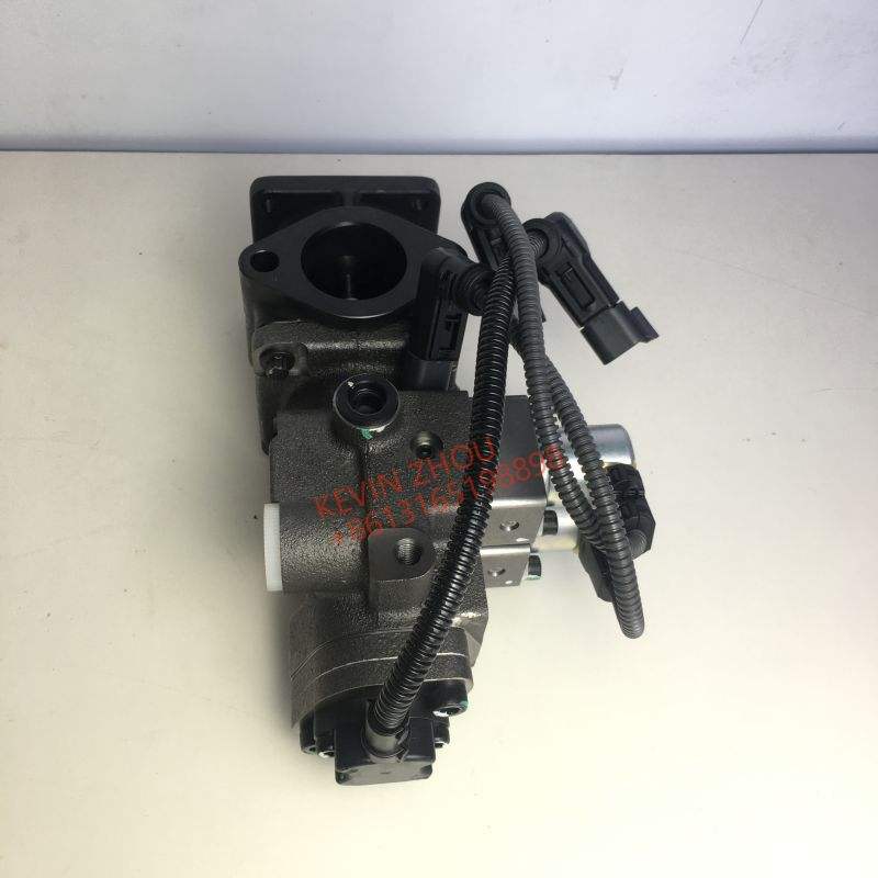 掘削機エンジンEGR VALVE 6755-41-9101 6755-41-9100 6755-41-9102 6755-41-9200 ...