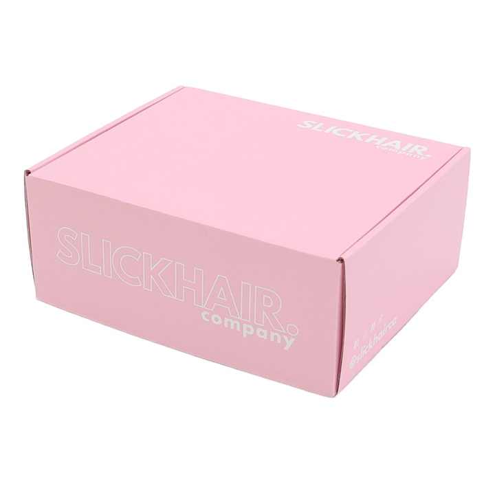 Customized Gift Box Paper Folding with Company Logo