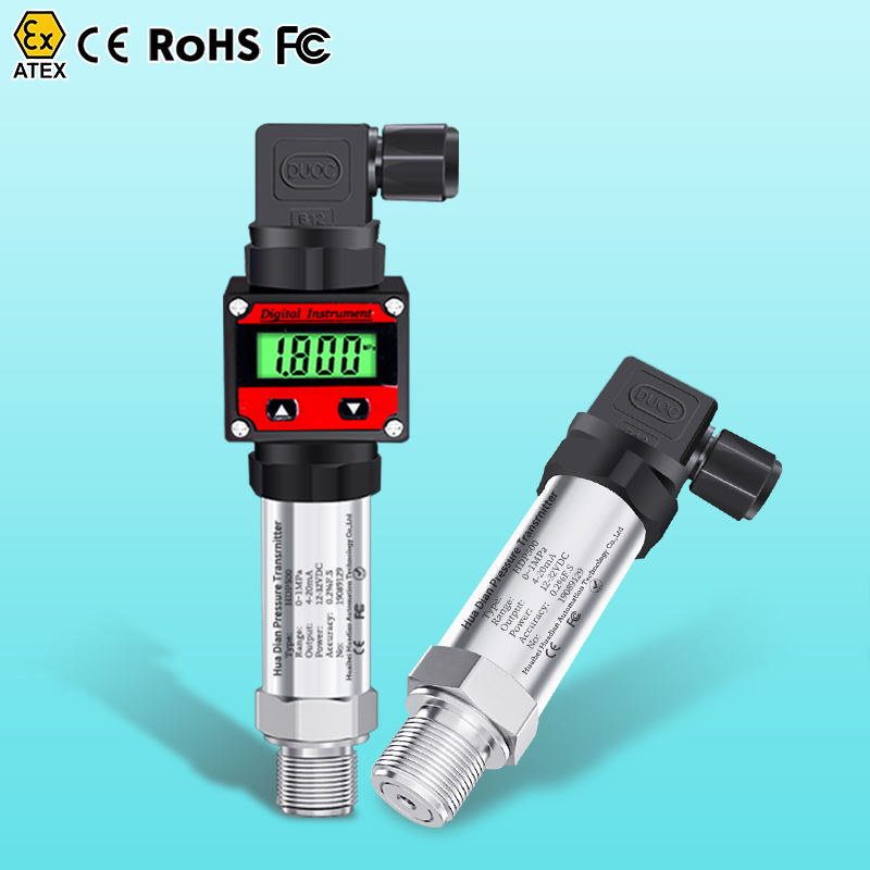 Pressure Transmitter Pressure Sensors Types Analog Pressure Sensor High ...