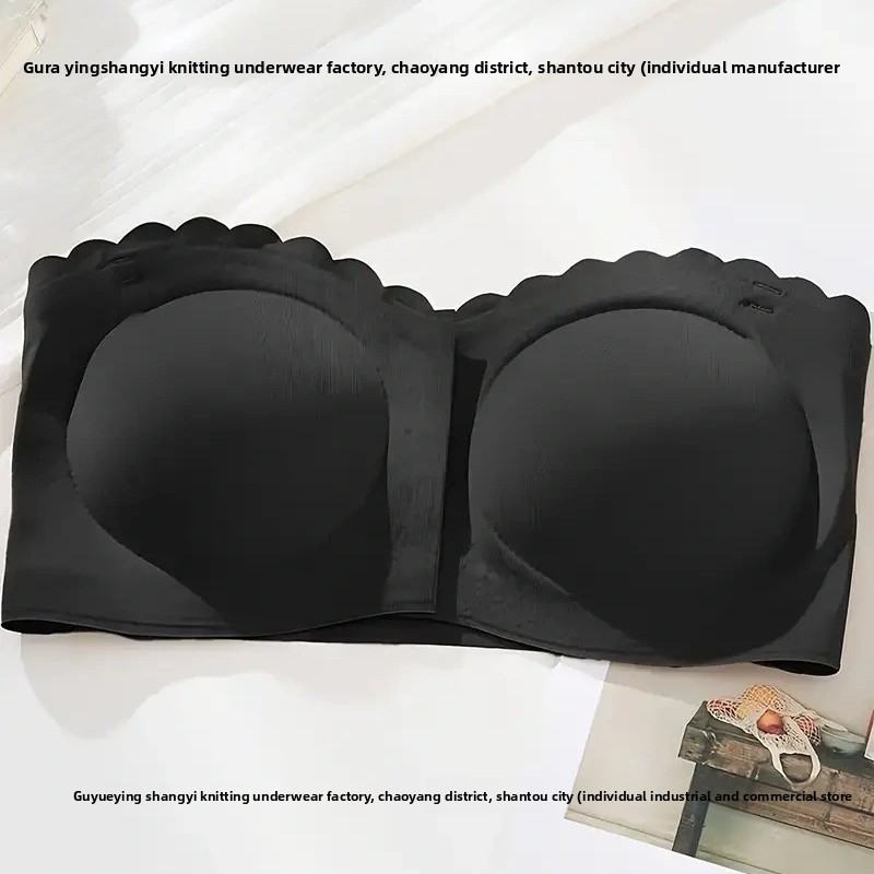 Temu Women Underwear - Seamless Breathable Sexy Style