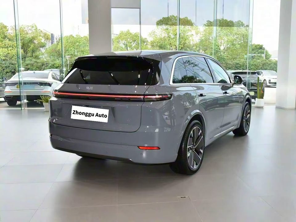 2025 Li Auto Lixiang L7 Pro Energy Vehicle Hot Sale New Pure Electric ...