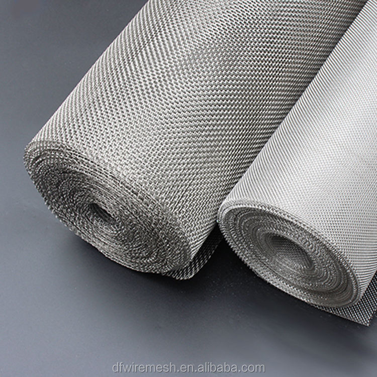 60 Mesh Stainless Steel Sieve Wire Mesh - Durable & Versatile