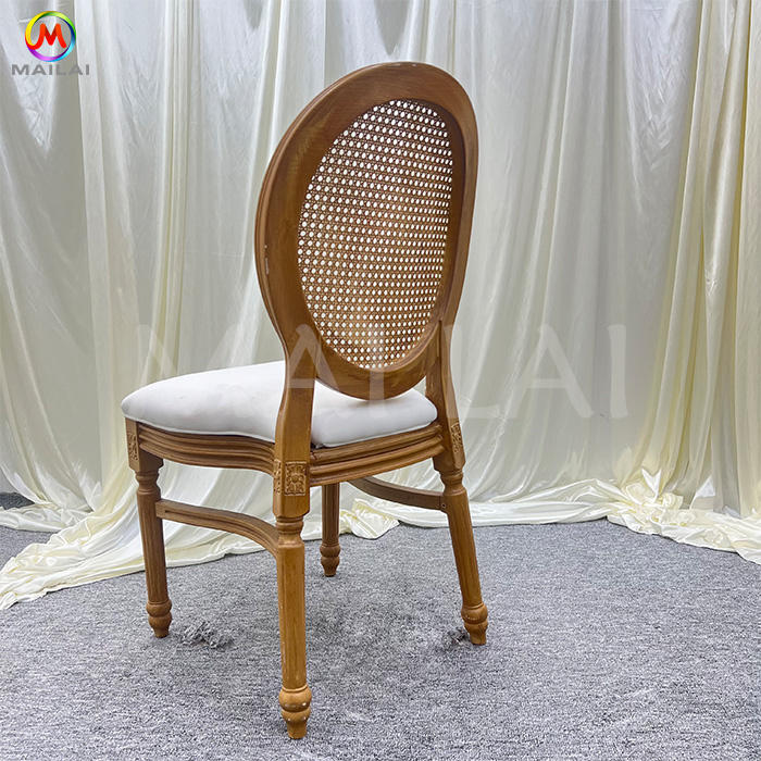 Hot Selling French Louis Stackable Design Plastic Wedding Chair ...