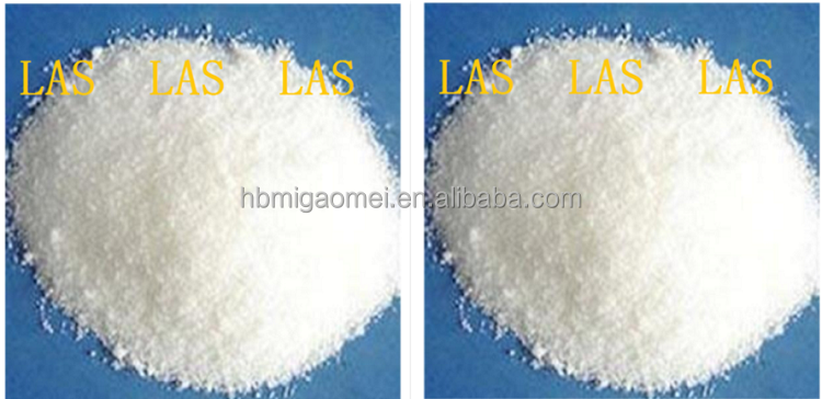 Sodium Dodecylbenzenesulfonate ( Sdbs ) Las Powder Las 90% Las 80% ...
