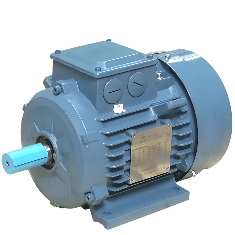 Genuine Original Motor M2BAX Cast Iron Motor 110kW 147HP 1465RPM IMB3 ...