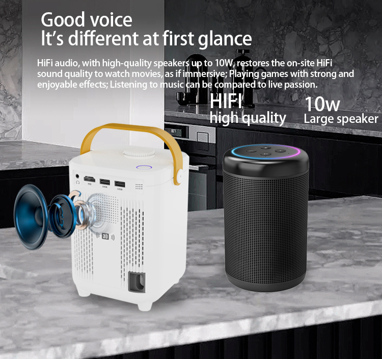 30000 Lumens Outdoor Projector Price | Portable HD Pro