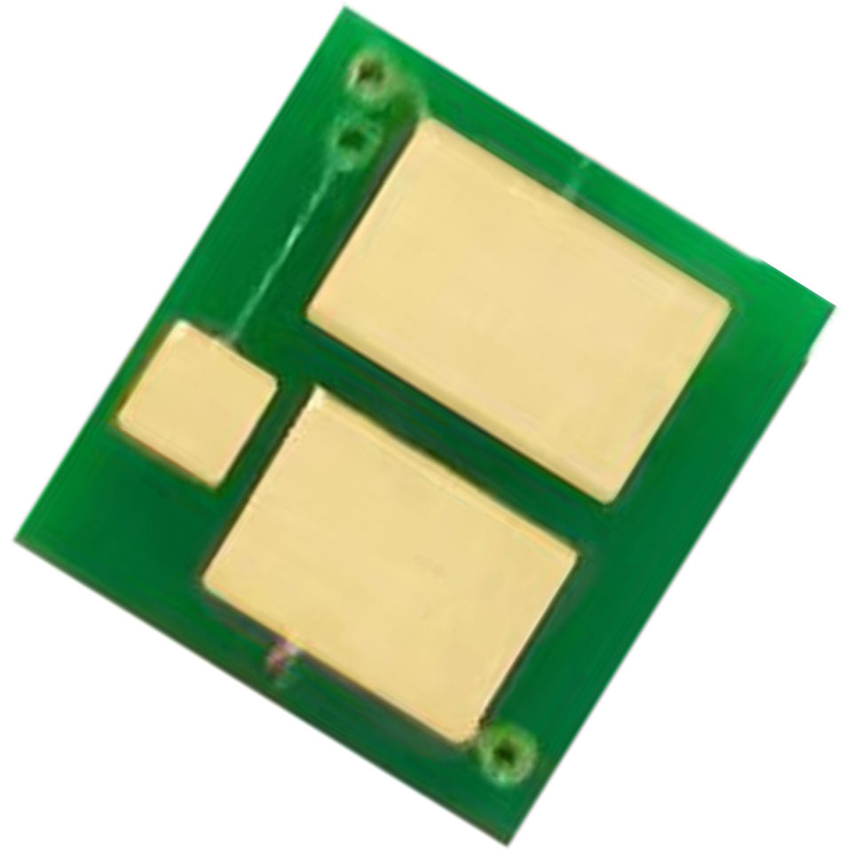 Counter LaserJet Chip Fit For Canon Color Fax CRG-075LB/CRG-075LBK ...