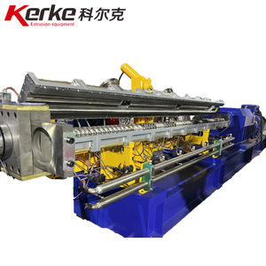 Simple Plastics Processing With Wholesale clam shell twin screw ...