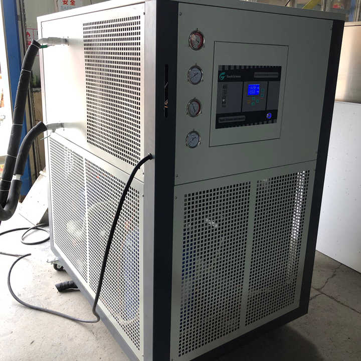Cryogenic Liquid Circulator Chiller for Efficient Cooling