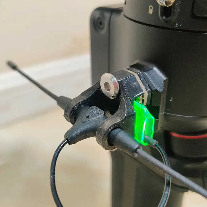 TBS Crossfire Immortal Antenna 700mhz - FPV Drone Receiver