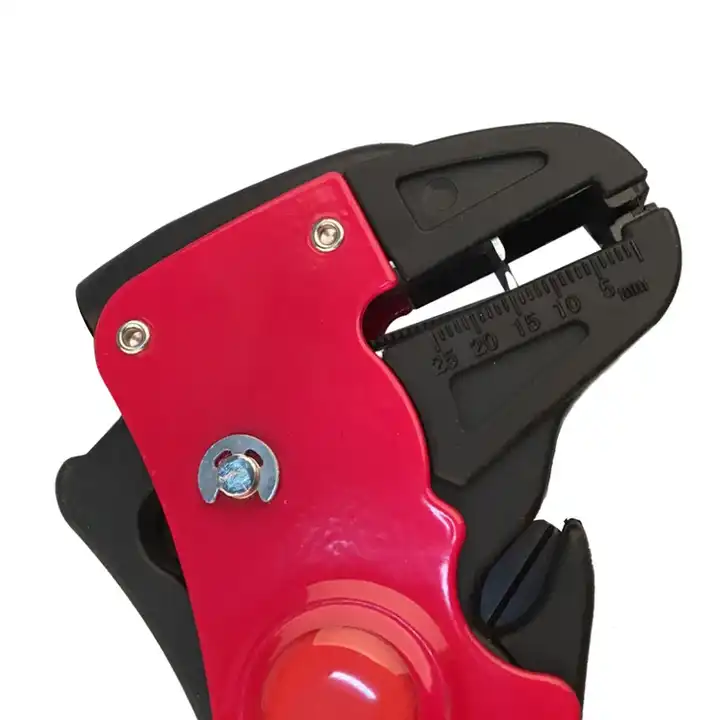Multifunctional Mini Trumpet Automatic Wire Stripper Adjusting Cable ...