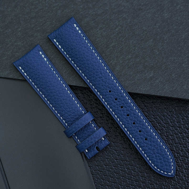 Genuine Watch Straps Leather for galaxy Watch 5 Leather Strap 20mm ...