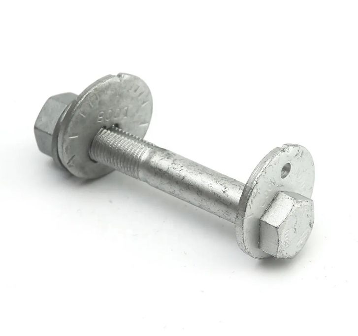 RuiLi Adjustable Camber Bolt Kit Suspension Part Cam Assy Steel ...