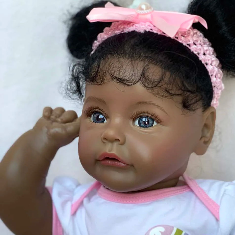 Sleep Full Su Xue Silicone Newborn Baby Reborn Doll for Sale| Alibaba.com