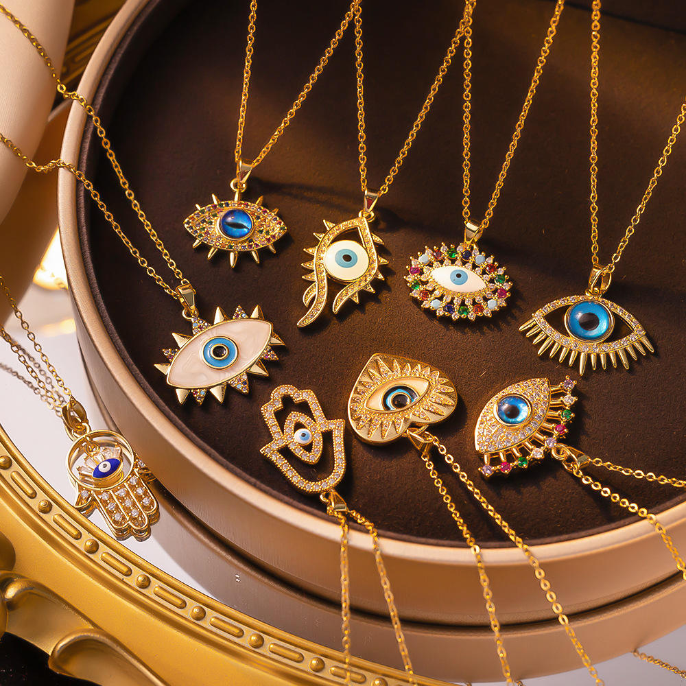 How to Choose the Best Evil Eye Necklace Y Chain for Your Needs