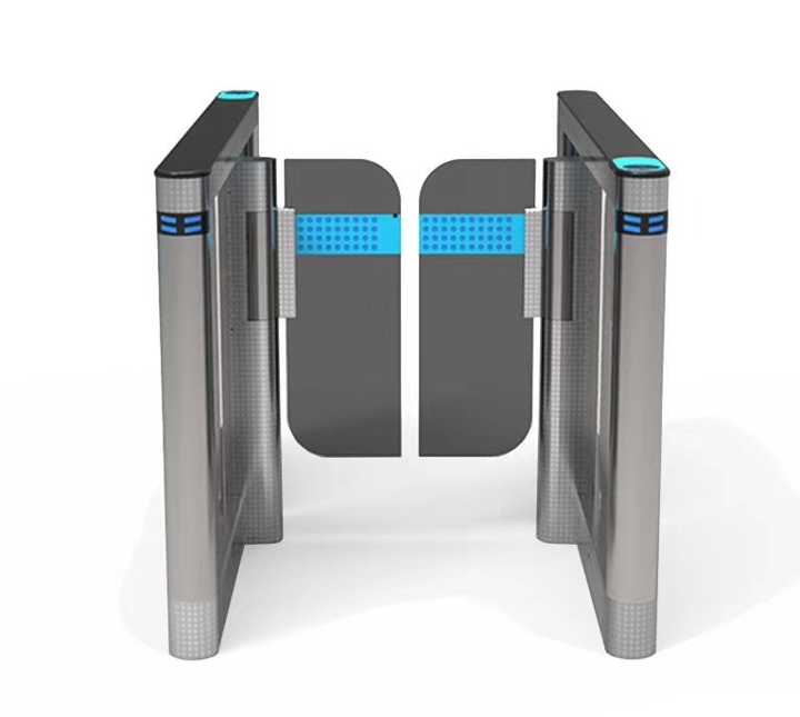 QR Code Door Lock Access Control Gate Turnstiles Speed Barriers