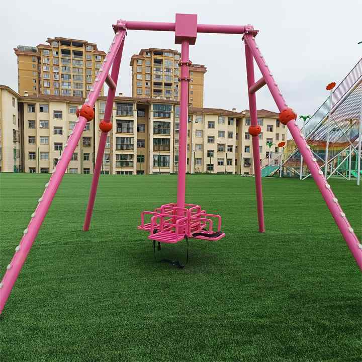 Directly Factory Low Price Patio Swings Play Ground Automatic Swing ...