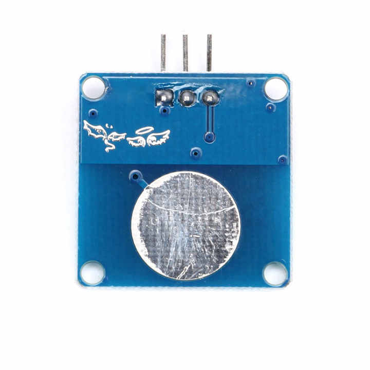TTP223B Digital Touch Sensor - Reliable Capacitive Switch