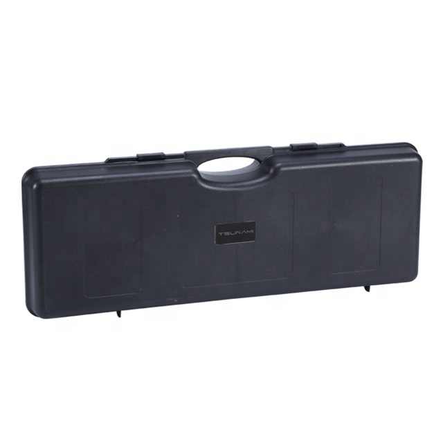 TSUNAMI Gun Cases Extra Long Hard Gun Case Tactical Gun Case Plastic ...