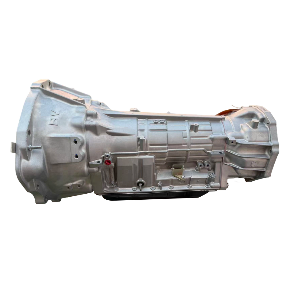 For Prado 4.0 Automatic Gearbox Assembly High Performance Transmission ...