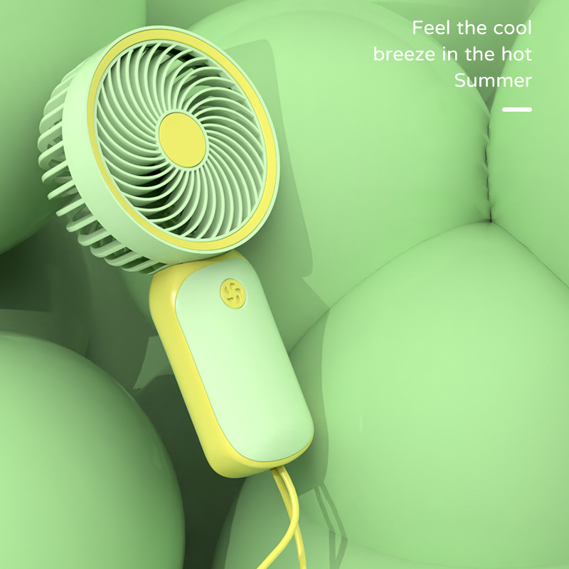 Bulk Mini Fans - Portable, Rechargeable, and Efficient