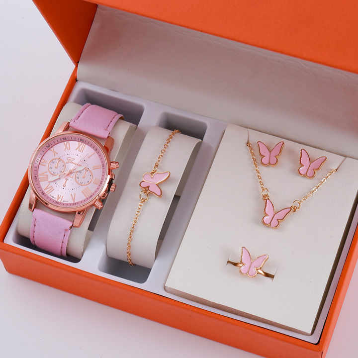 Watch set for girls store