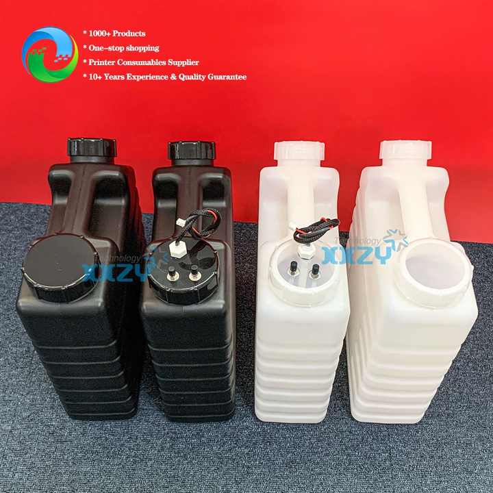 Eco-solvent Printer 5L Big Cartridges for Inkjet Printer Digital ...
