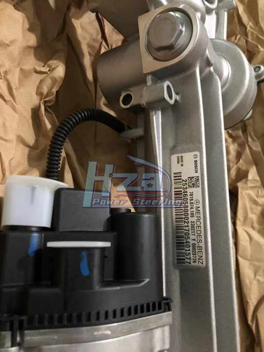 LHD Electric Power Steering Rack for Mercedes W253 GLC